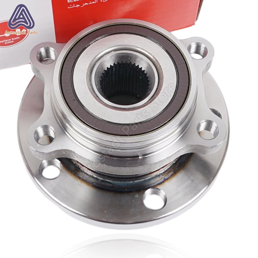 Front-Wheel-Hub-Bearing-Assembly-For-Audi-A3-TT-For-VW-Beetle-CC-Eos ...