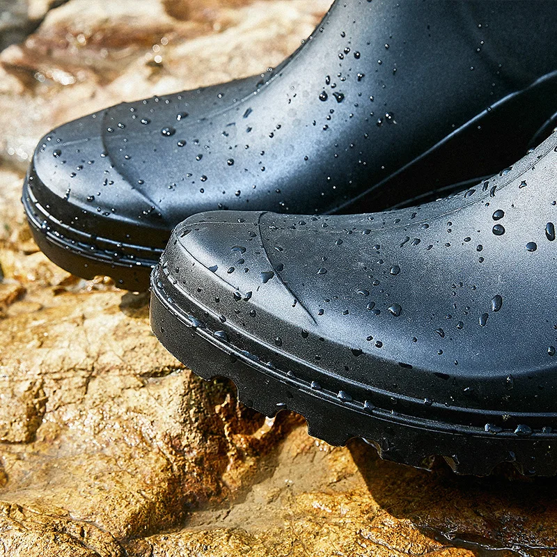 Hunter Rain Boots For Men