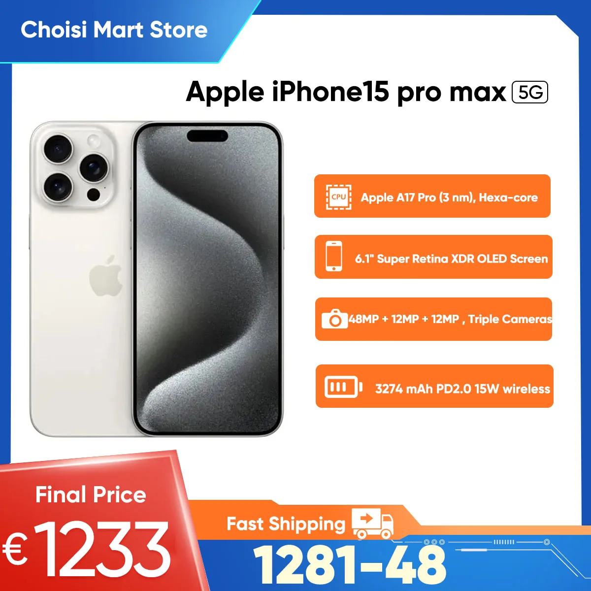 Apple-iPhone-15-Pro-Max-iOS-17-8GB-RAM-256GB-ROM-Apple-A17-Super-Retina ...