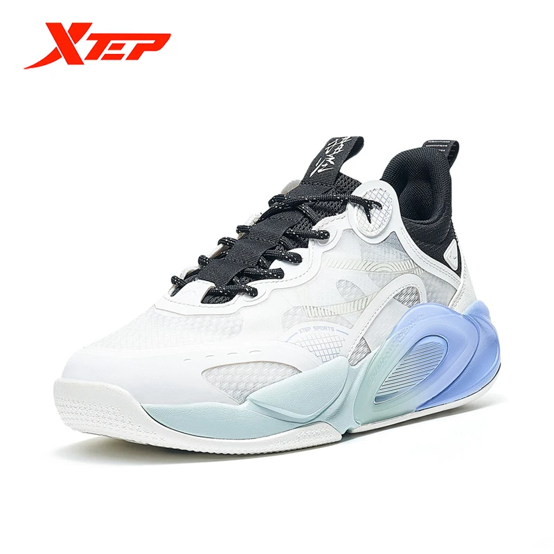 Xtep-zapatos de Skateboard Sky Hunt para hombre, zapatillas clásicas y cómodas, calzado ...