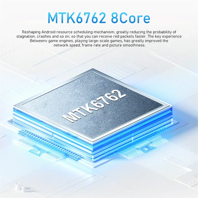 Landvo X22 Smartphone 6GB+128GB 6.7inch HD Octa-Core Cell Phones Cheap ...