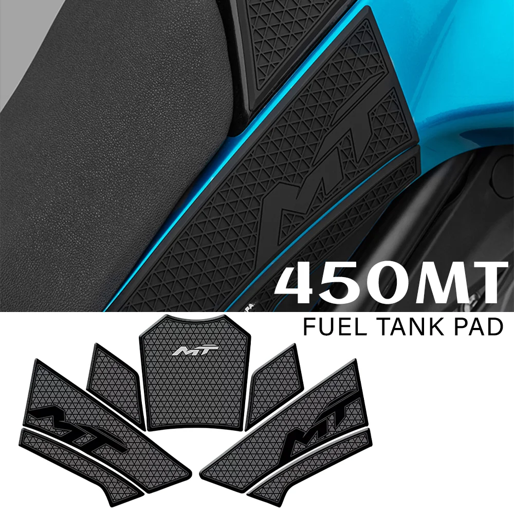 for-CF-MOTO-450MT-450-MT-Accessories-Motorcycle-Fuel-Tank-Pad-IBEX450 ...