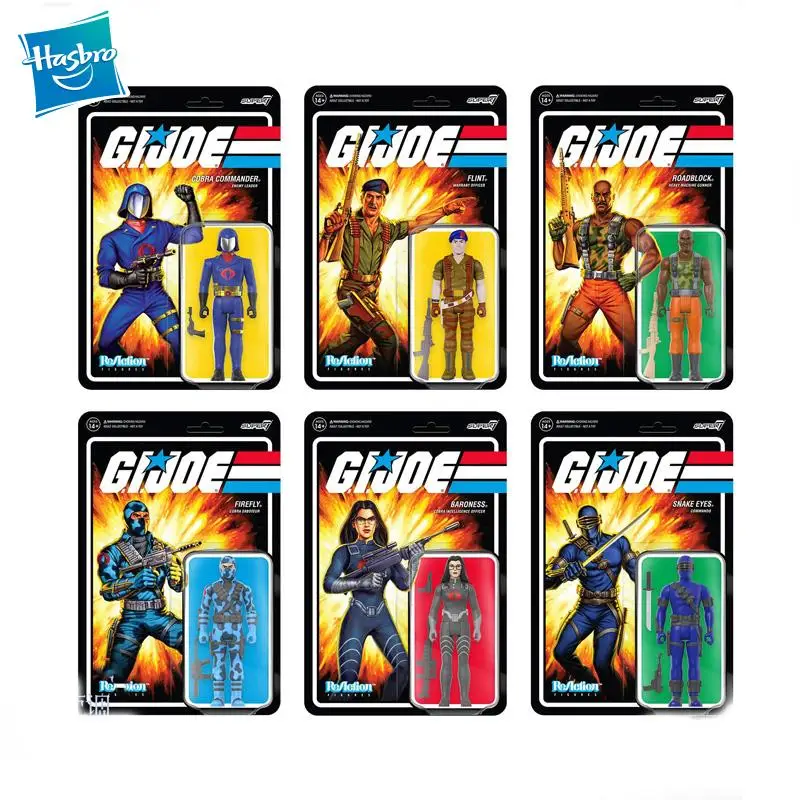 Hasbro-G-i-Joe-Hanging-Card-Series-Commander-Navy-Roadblock-Snakeling ...