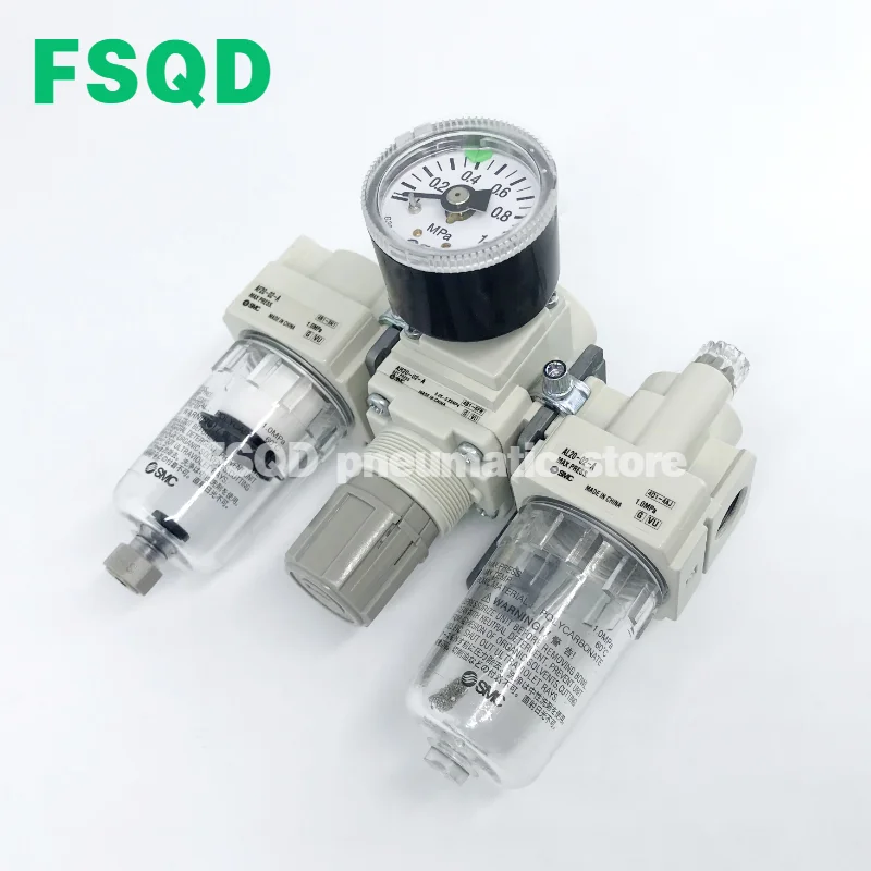 エアフィルター,レギュレーター,ルブリケーター,シリーズAC10 M5 A AC20 02 02D B AC30 03 02G 03D B ...