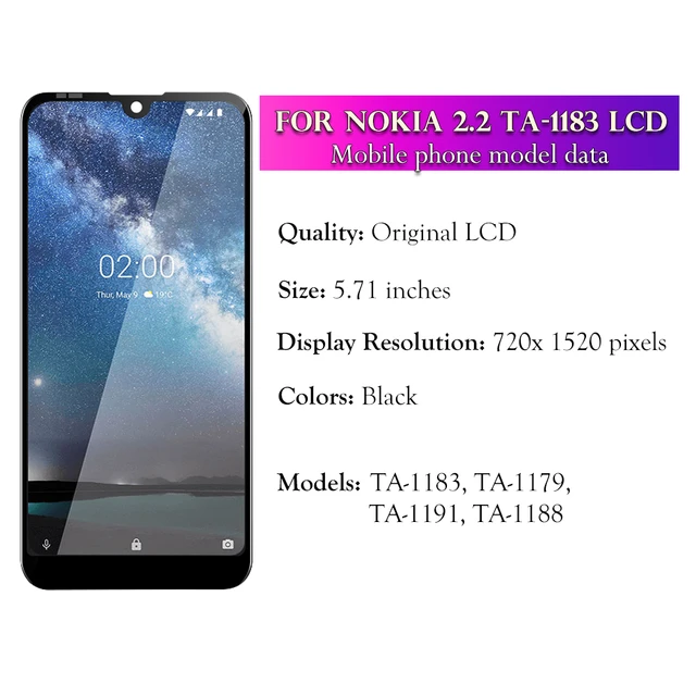 Nokia Phone Models Touch Screen