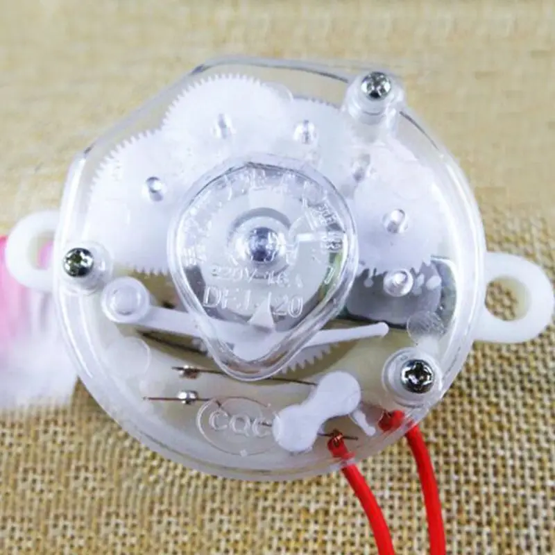 1pc Universal Timer Of Electric Fan Timing Mechanical Switch In 60 ...
