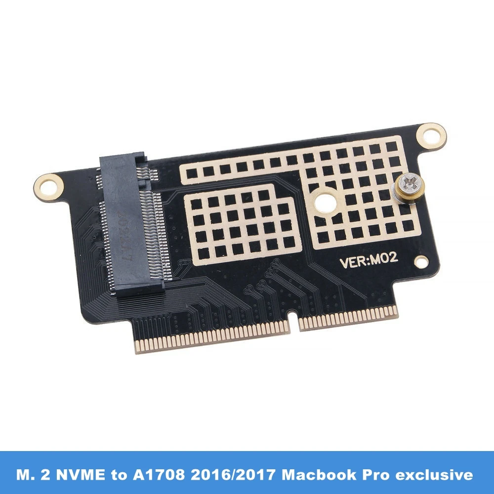 SSD-Adapter-NVMe-M-2-NGFF-SSD-Adapter-for-2016-2017-13-MacBook-Pro ...