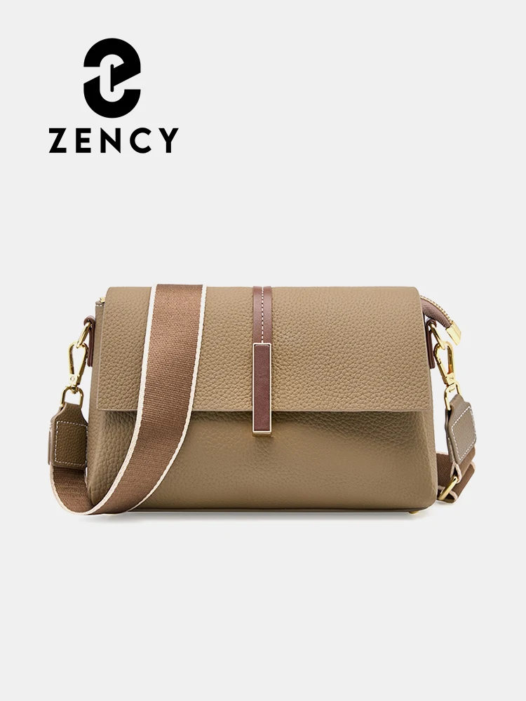 Zency 2023 Luxury Brand Designer Women Retro Shoulder Handbag Genuine ...