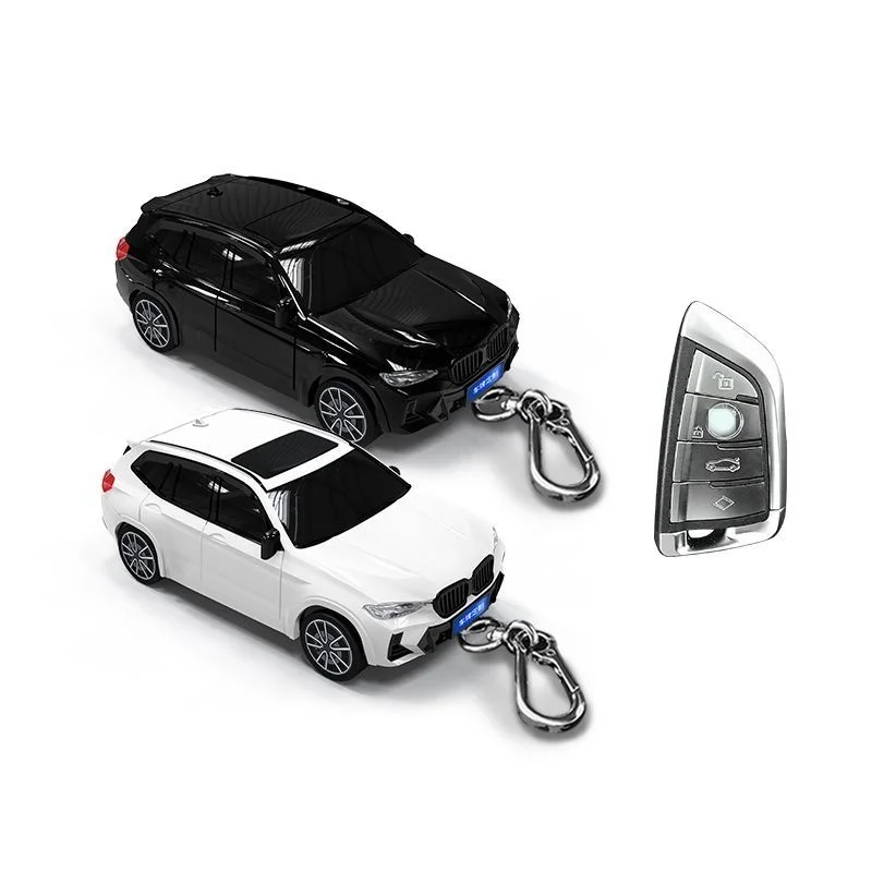 For-BMW-X3-Key-Cover-Car-Model-Key-Protective-Case-Creative ...