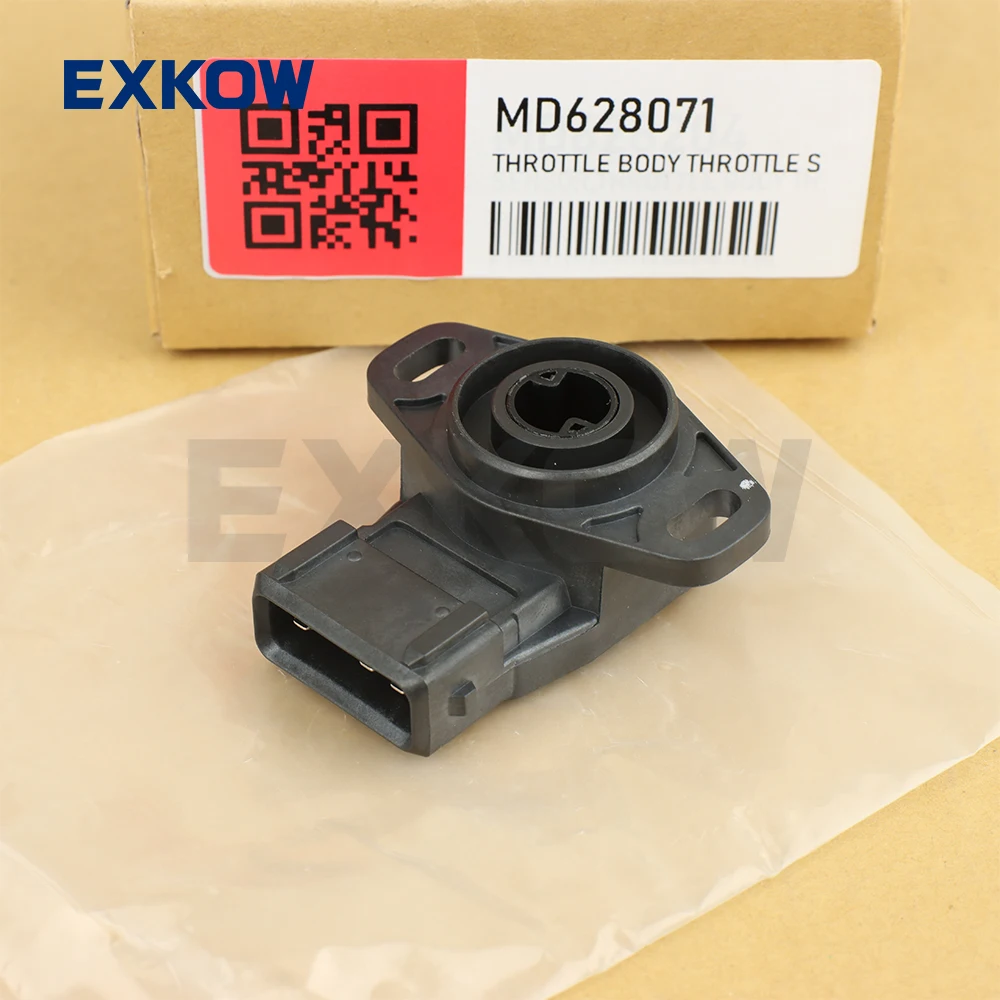 Throttle-Body-Throttle-Sensor-for-Mitsubishi-Montero-Pajero-IO-TR4 ...