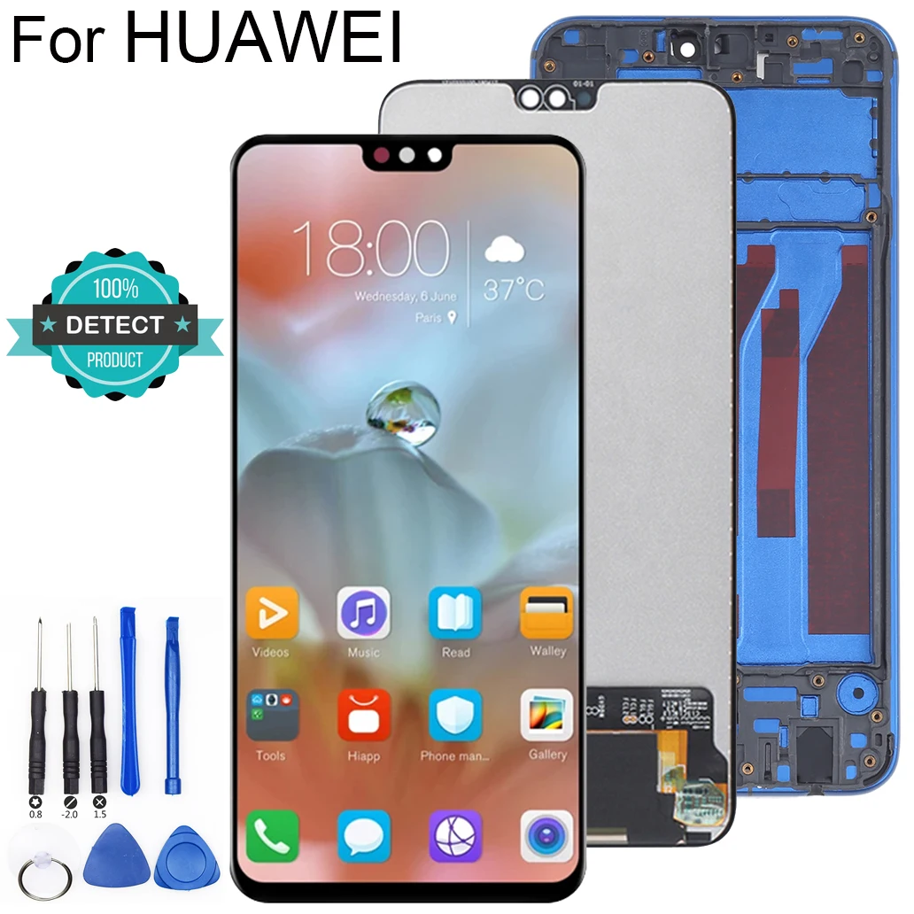 Original-6-5-For-Honor-9X-Lite-JSN-L21-JSN-L22-JSN-L23-LCD-Display ...