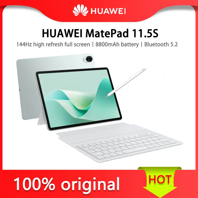 HUAWEI-MatePad-11-5S-smart-WIFI-144Hz-high-refresh-full-screen-Huawei ...
