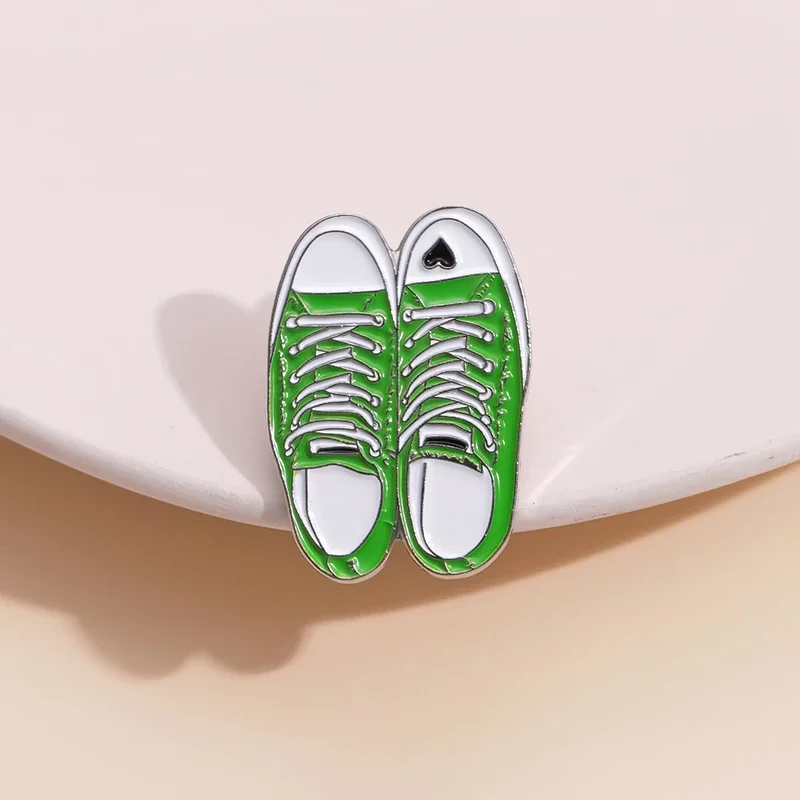 Draw Shoes Facing Forward