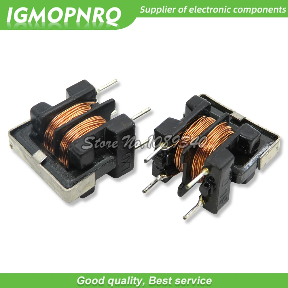 5 Pçs/lote UU9.8 UF9.8 Indutor de Modo Comum Engasgar 10mH 20mH 30mH ...