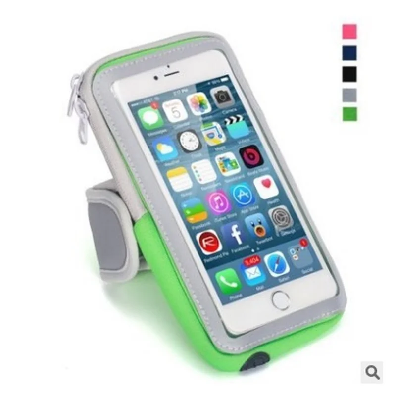 Waterproof-Universal-Brassard-Running-Gym-Sport-Armband-Case-Mobile ...