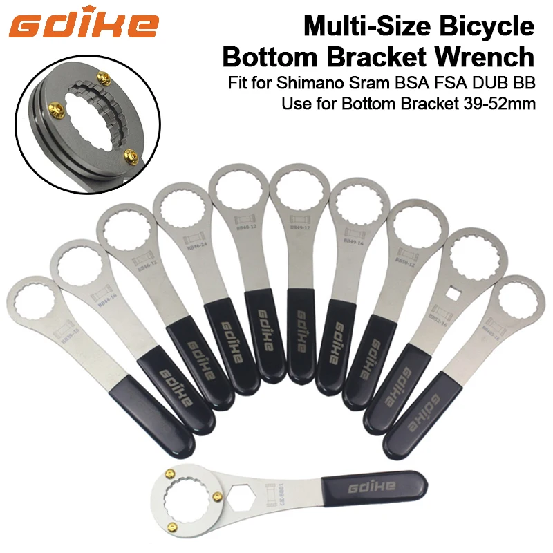 Bottom-Bracket-Tool-Multi-size-12T-16T-24T-BB-Wrench-39-52mm-Bike-Tools ...