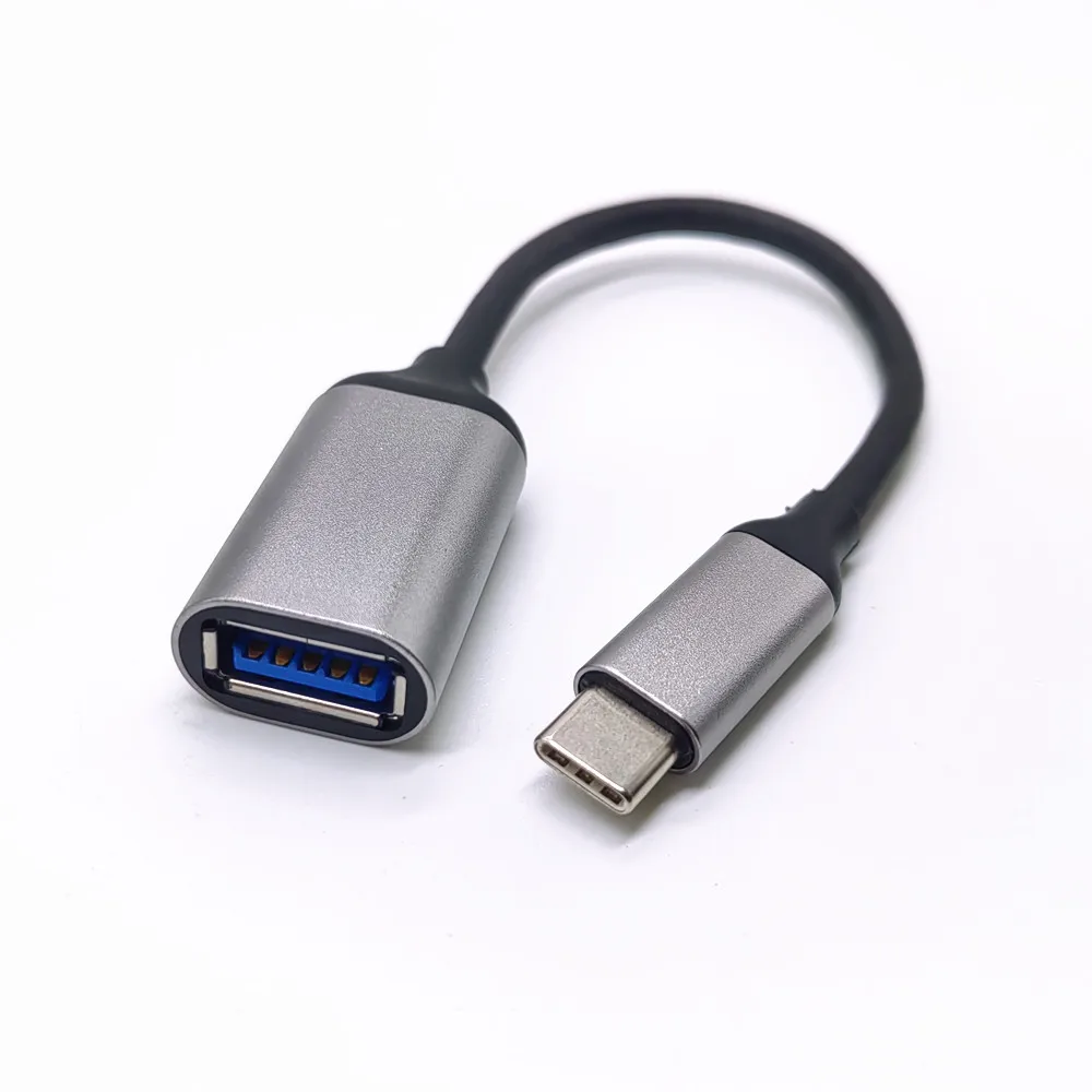 OTG C Cable USB 3.1 Type C Male USB A 2.0 Female for Oneplus 7Pro 7t ...