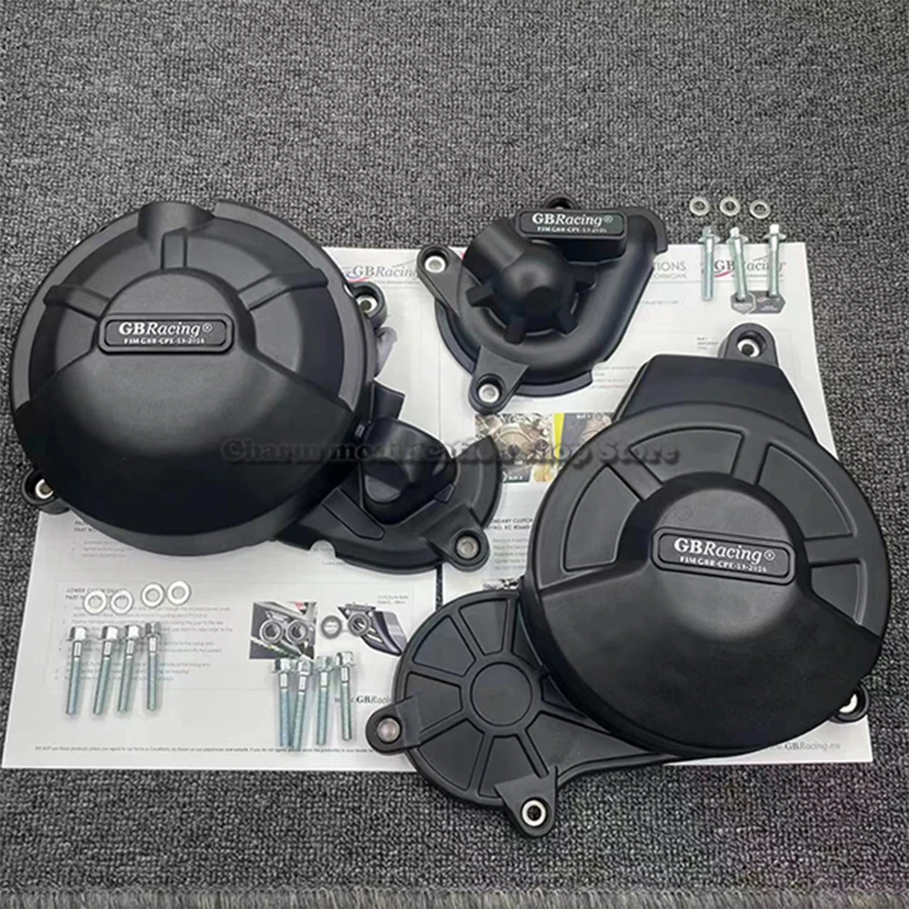 Motorcycle-Engine-Protector-Cover-for-CASE-GB-Racing-for-Aprilia-RS-660 ...