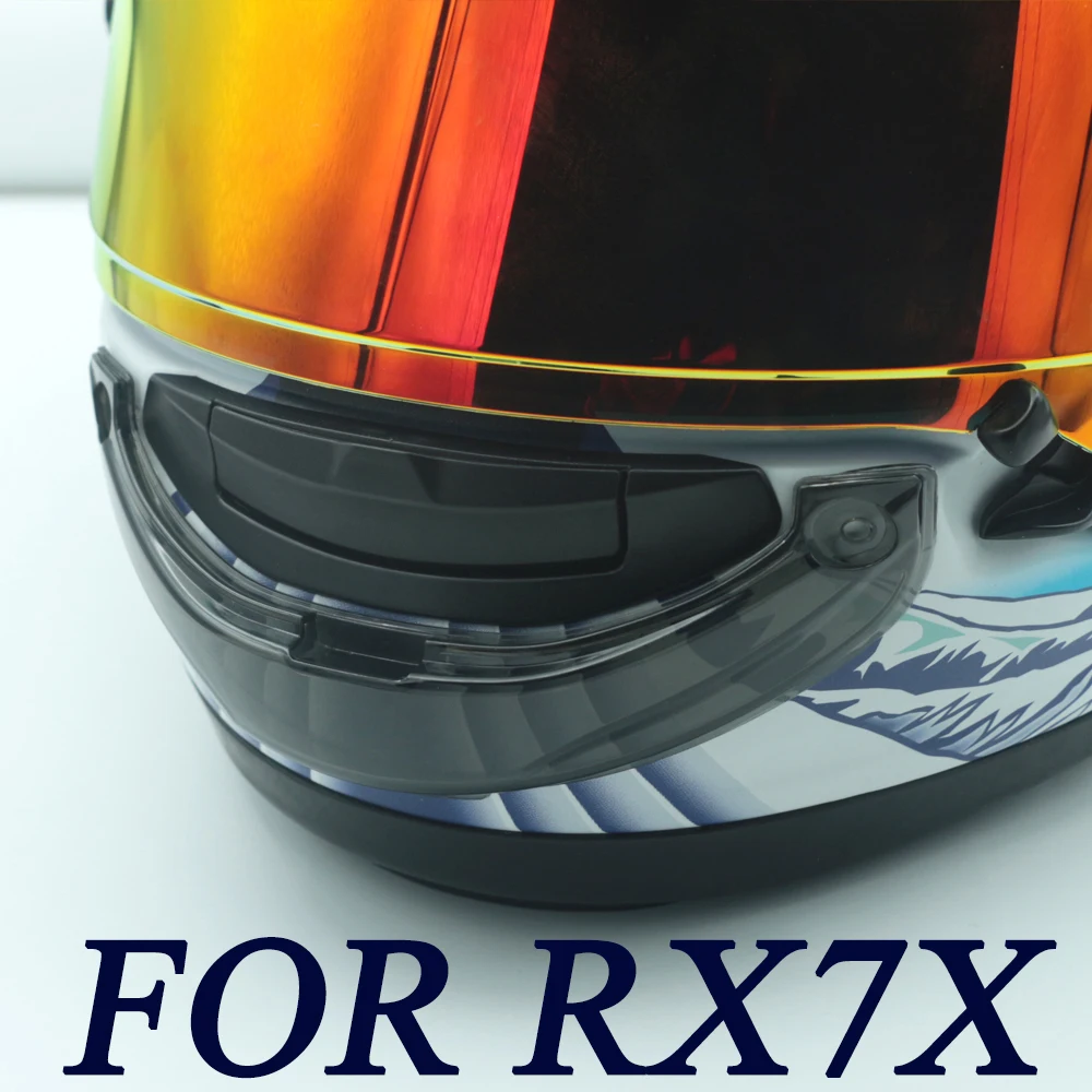 Pour ARAI RX7X RX-7X menton évent garde respiration rue souffle ...
