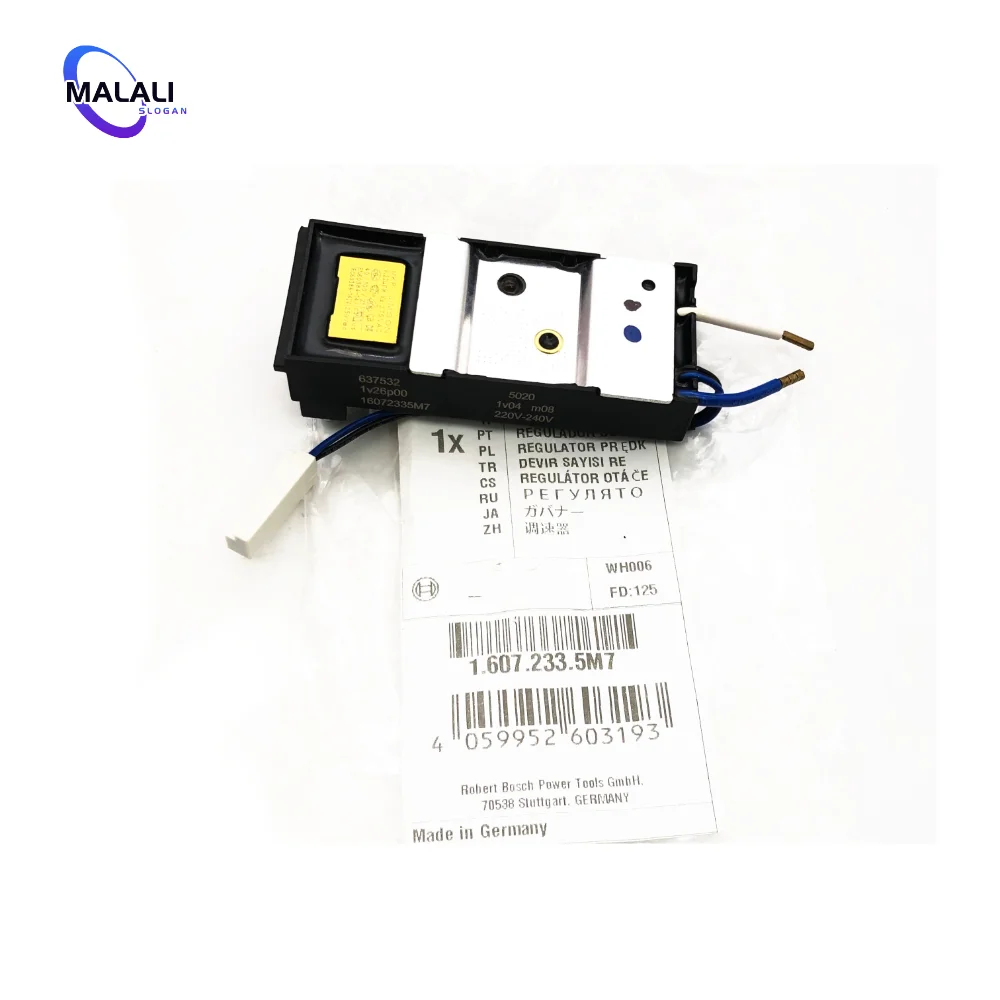 Original-Bosch-angle-grinder-speed-controller-module-GWS18-150L ...