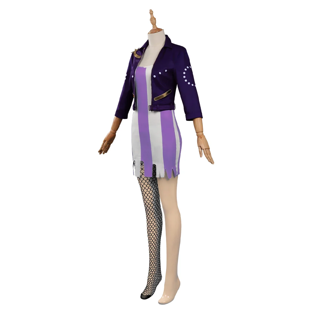 Nico Robin Cosplay Costume Suit | One piece Merchandise | Up to 80% Off ...