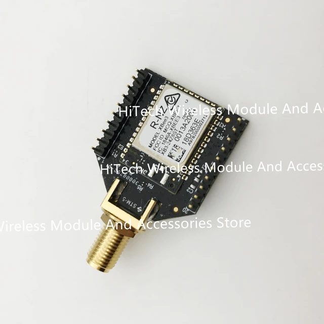 Xbee3 In Stock! 10PCS Digi XBee3 ZigBee 3.0 XB3 24Z8UT 2.4 Ghz Zigbee