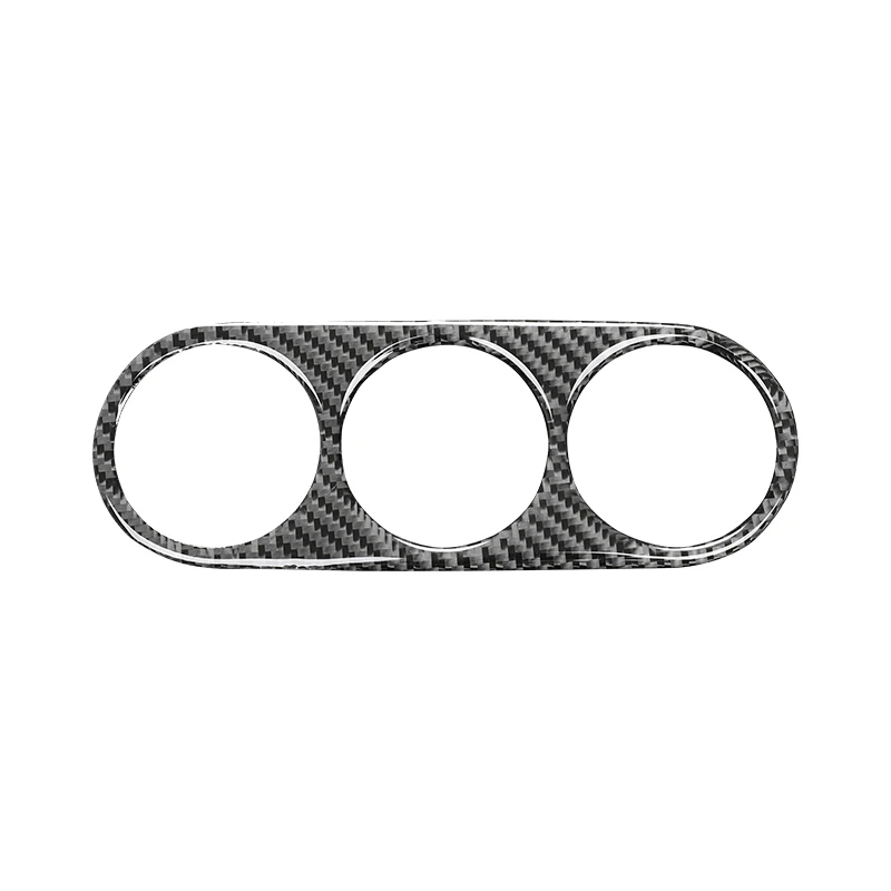 Mazda MX-5 Miata NC Carbon Fiber Climate Control Trim Cover