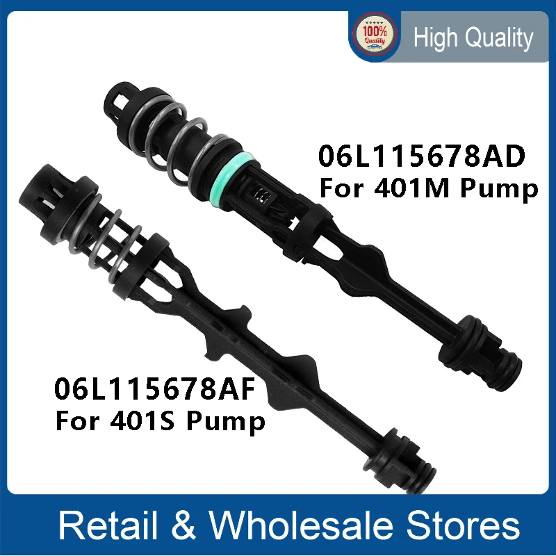 Oil-Filter-Adapter-Connection-Pipe-For-VW-Audi-06L115678AD-06L115678AF ...