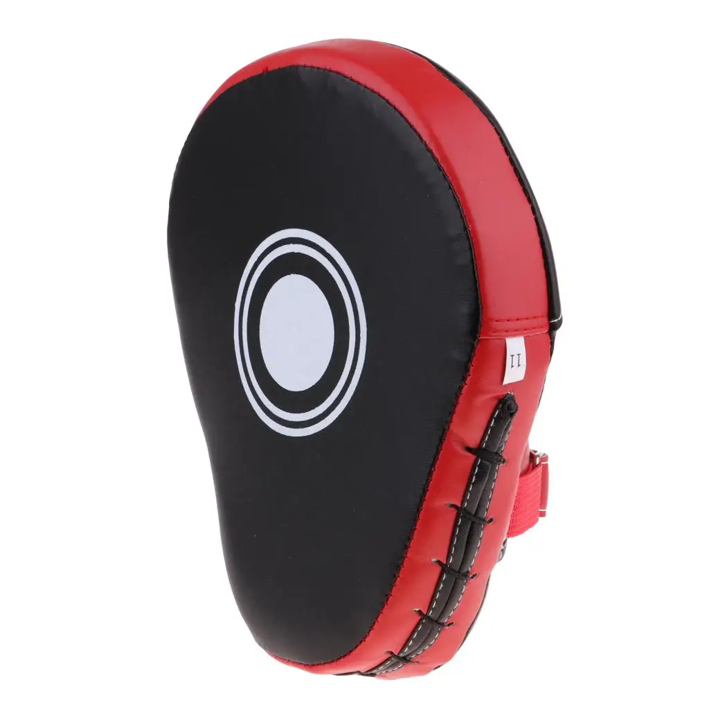 Training Kick Target Punching Strike Focus Rackets Kicking Pads Fit for ...