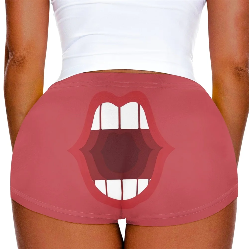 Sport Workout Hot Pants Summer Bodycon Clubwear Stretch Slim Womens