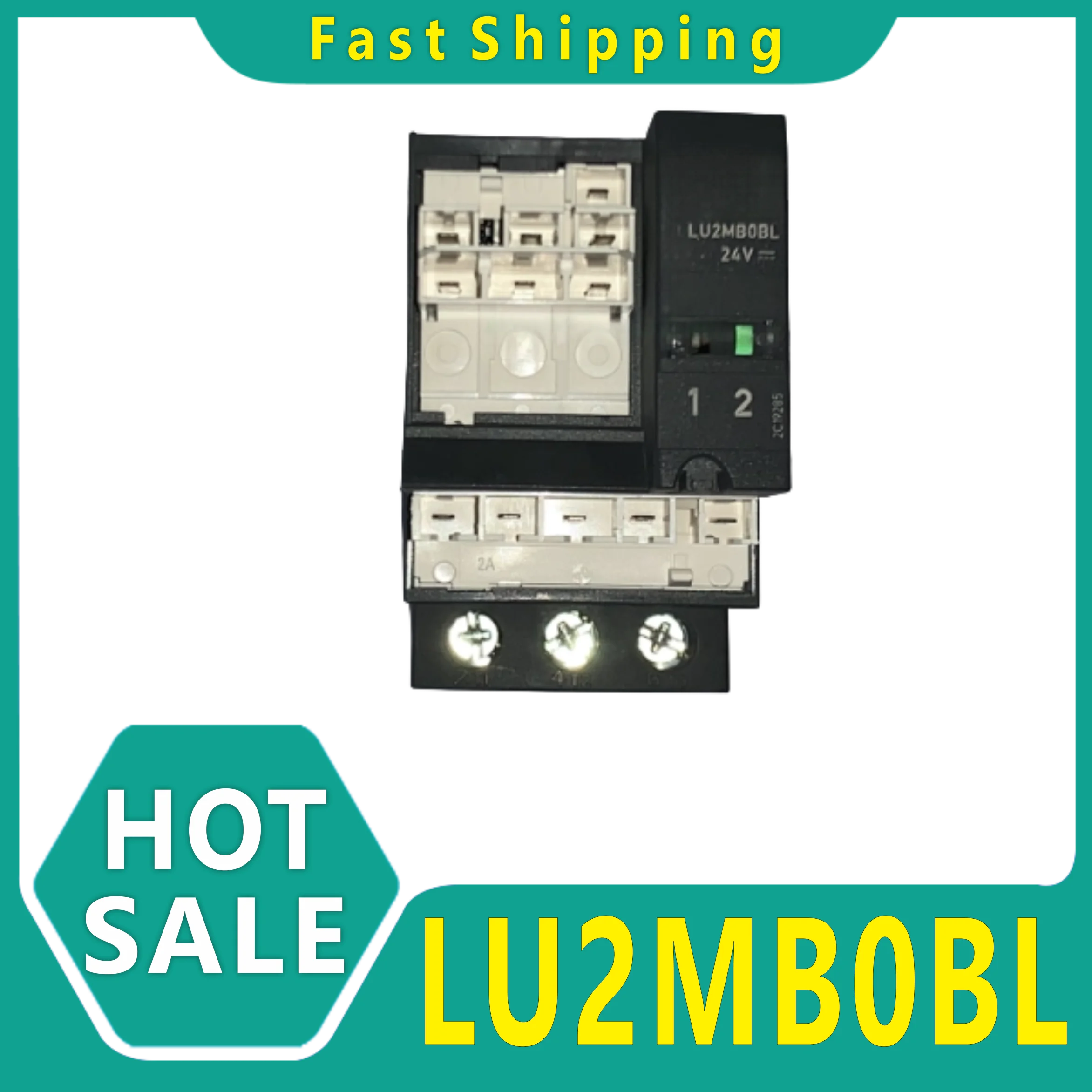 100% nuevo inventario original de fábrica Lu2mb0bl 38a/690v - AliExpress 44
