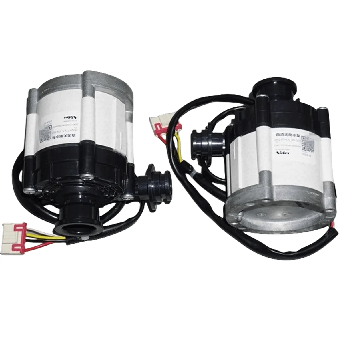 Nidec Brushless Water Pump High Flow PWM Speed Regulation 12V 24V 36V ...