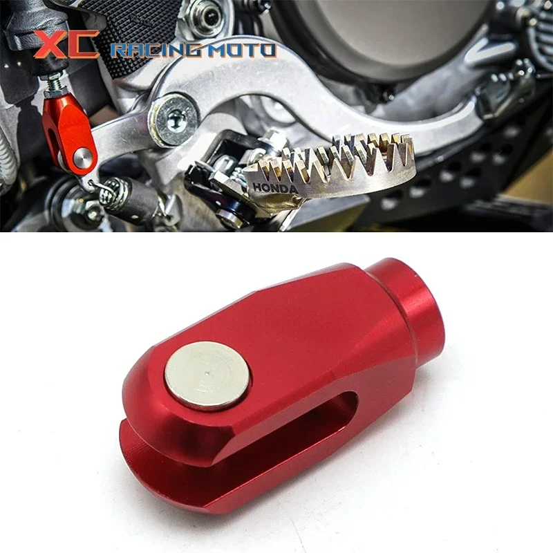CNC-Aluminum-Rear-Brake-Clevis-For-Honda-CR-CRF-125R-150R-250R-250X ...
