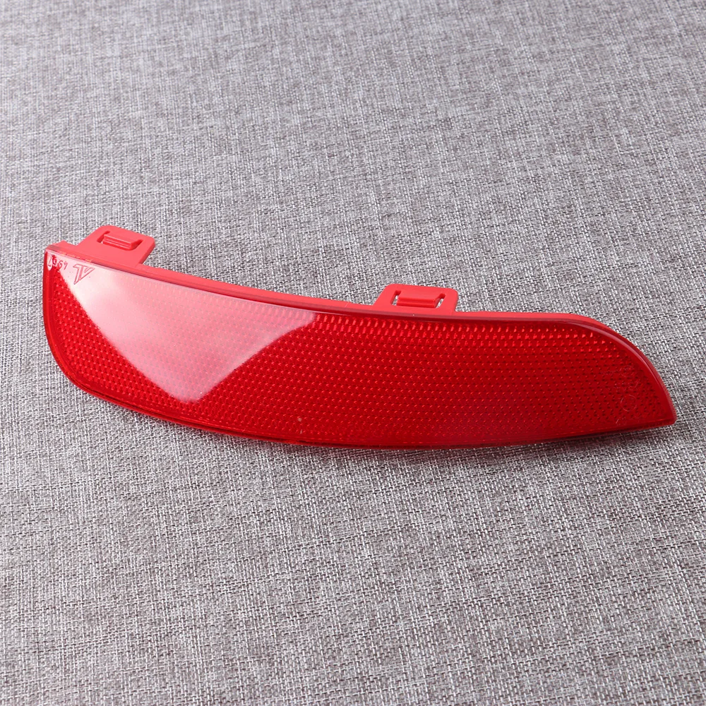 Red-Rear-Bumper-Reflector-Lamp-Light-Lens-Left-Right-30763345-30763346 ...