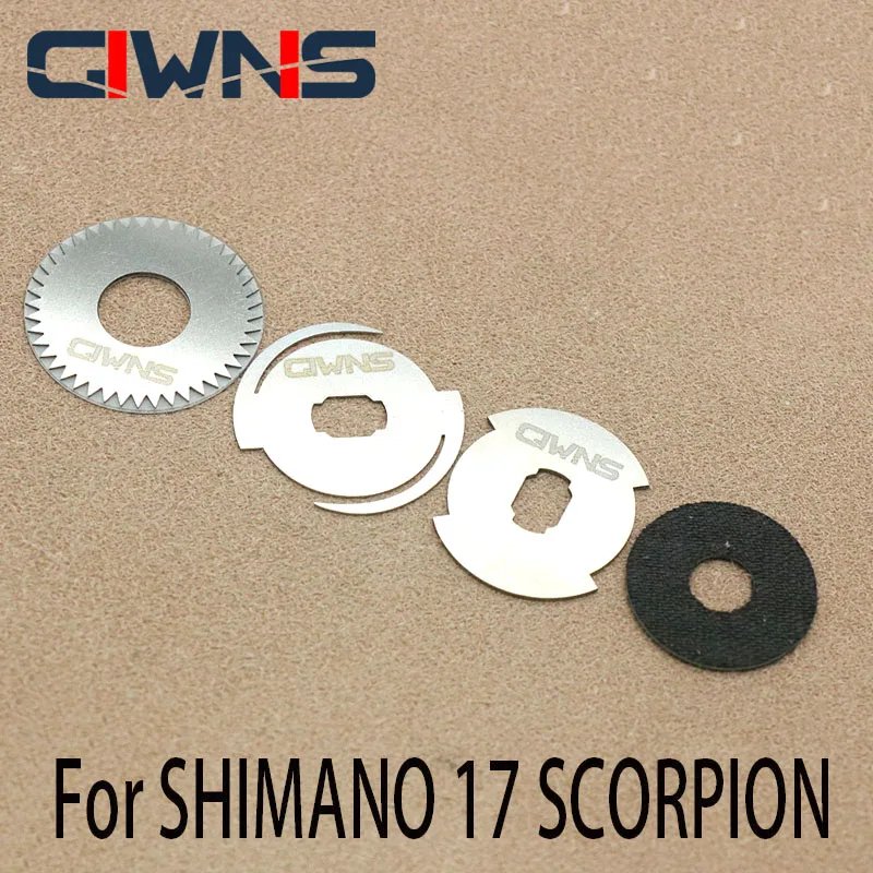 Baitcast-Reel-Unloading-Force-Alarm-Drag-Clicker-For-SHIMANO-17 ...