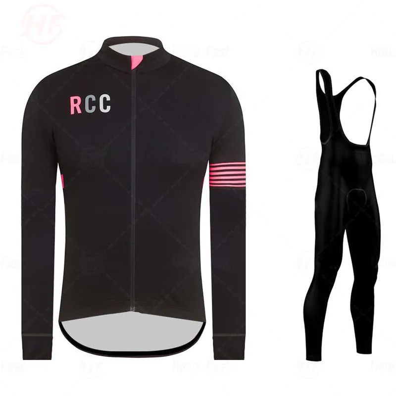 2023 Autumn Long Sleeve RCC New Racing MTB Spring Long Cycling Jersey ...