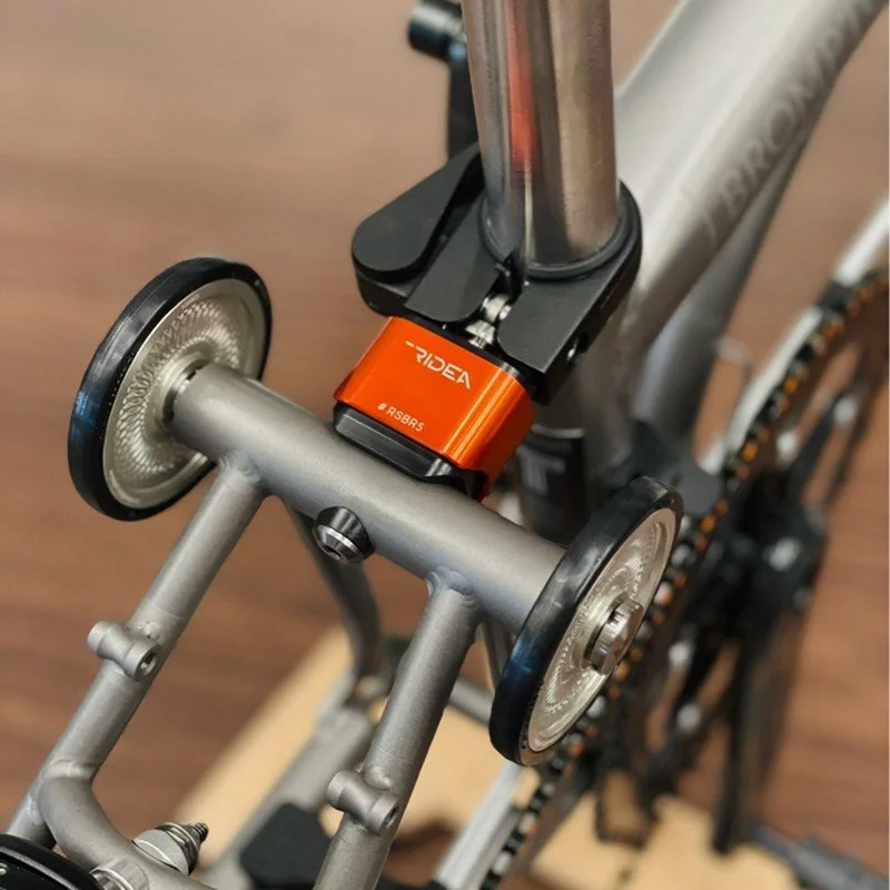 RIDEA suspension Pline T line for brompton bike SHOCK ABSORBERS ...