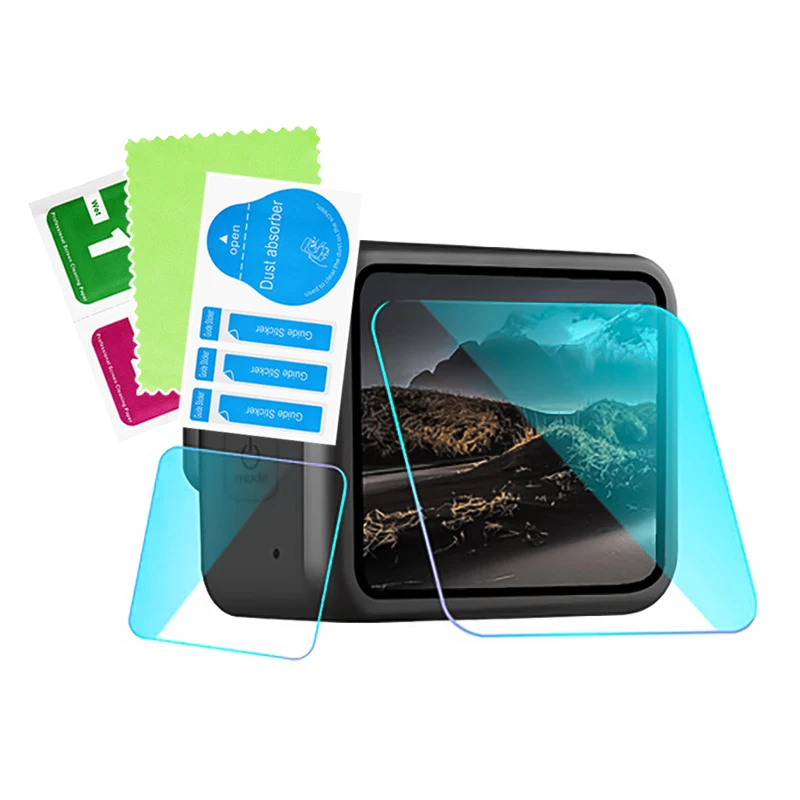 Tempered-Glass-Screen-Protector-Film-for-GoPro-Hero-11-10-9-8-7-6-5 ...