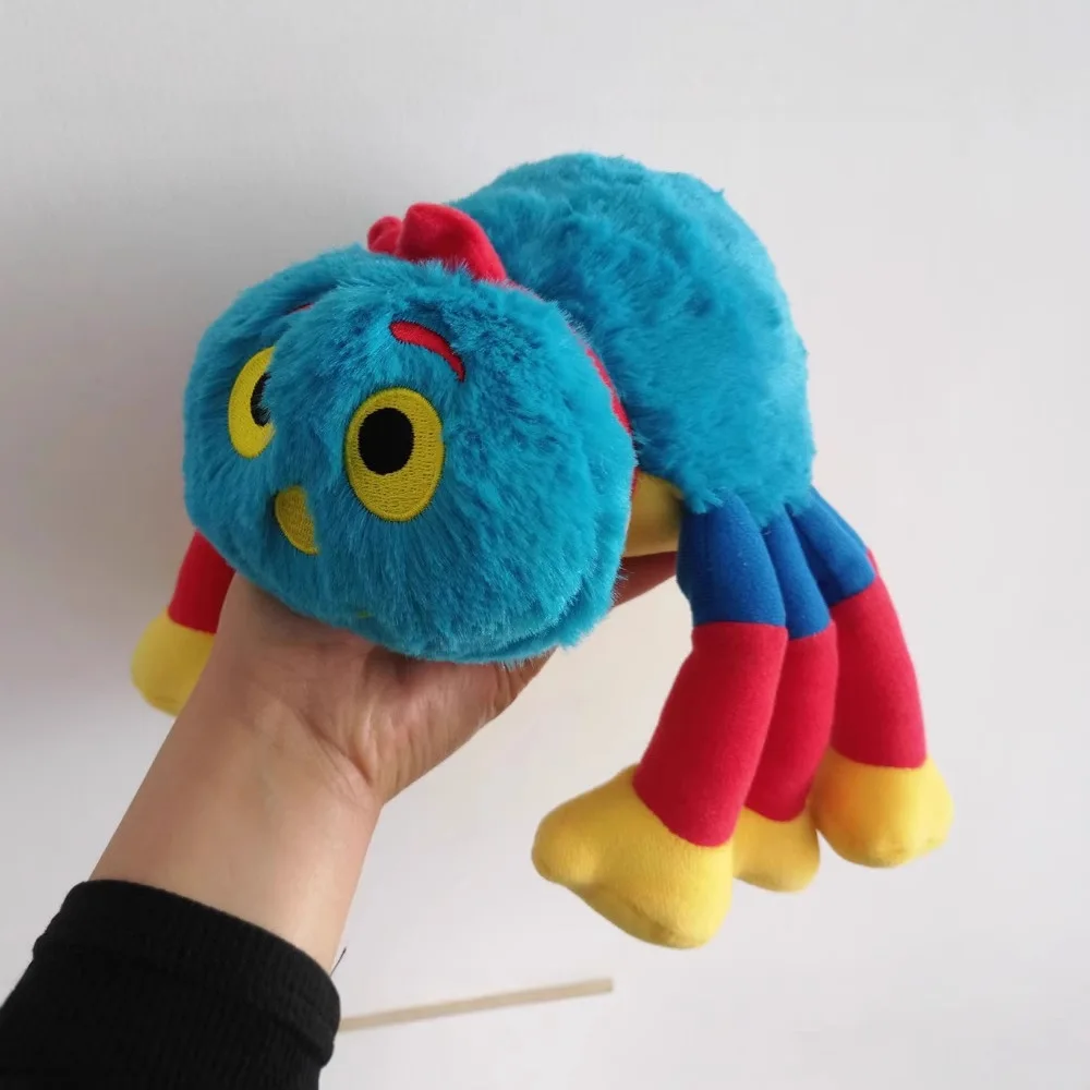 Woolly And Tig Spider Woolly Plush Soft Toy 24cm/40cm Stuffed Spider ...