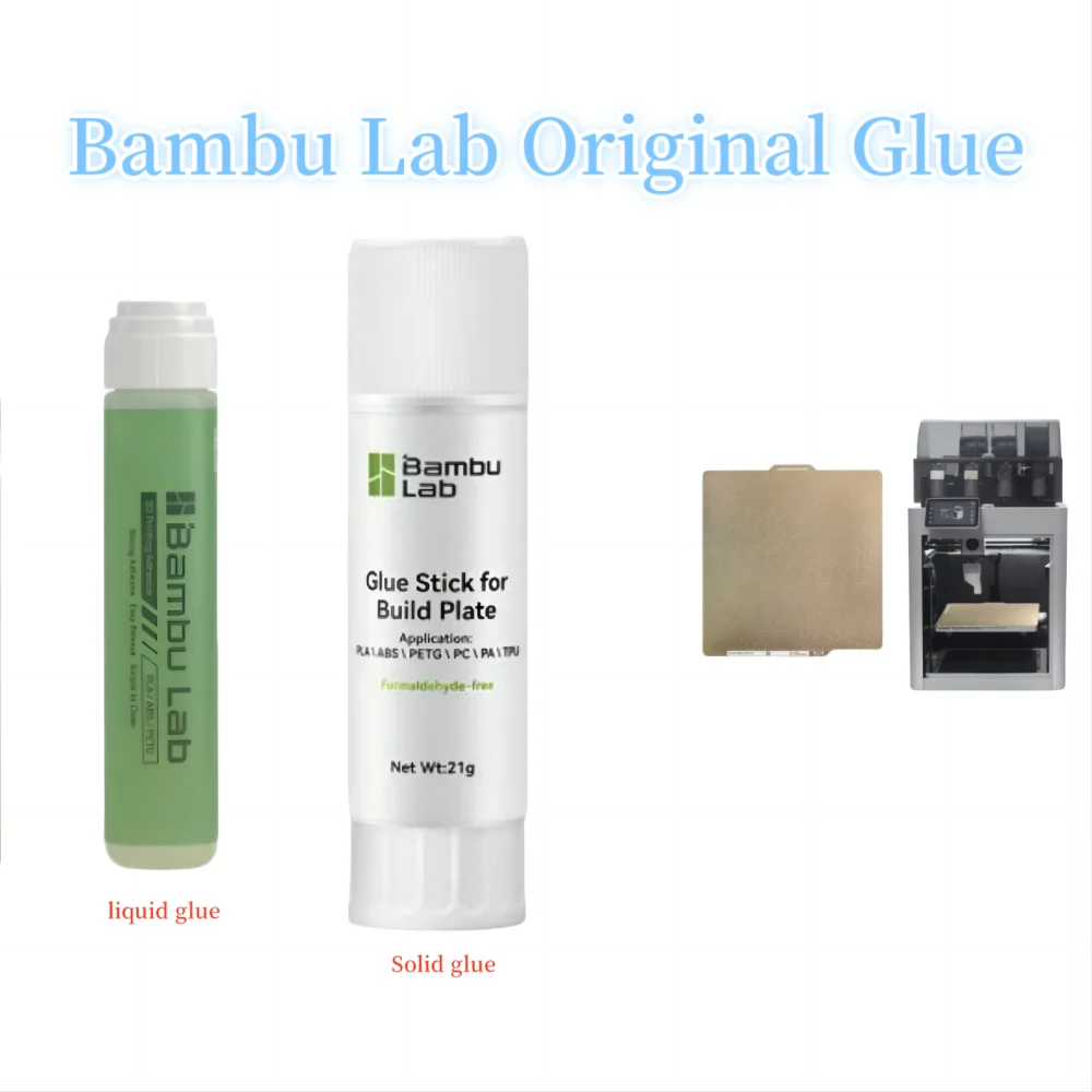 Bambu-Lab-3D-Printer-Hot-Bed-Solid-Glue-Stick-adhesionliquid-glue-For ...