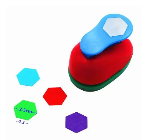 New-Arrival-1-hexagon-punch-scrapbook-paper-punch-cutter-scrapbooking ...