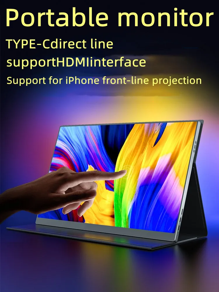Monitor-port-til-ips-FHD-pantalla-secundaria-de-expansi-n-externa-para ...