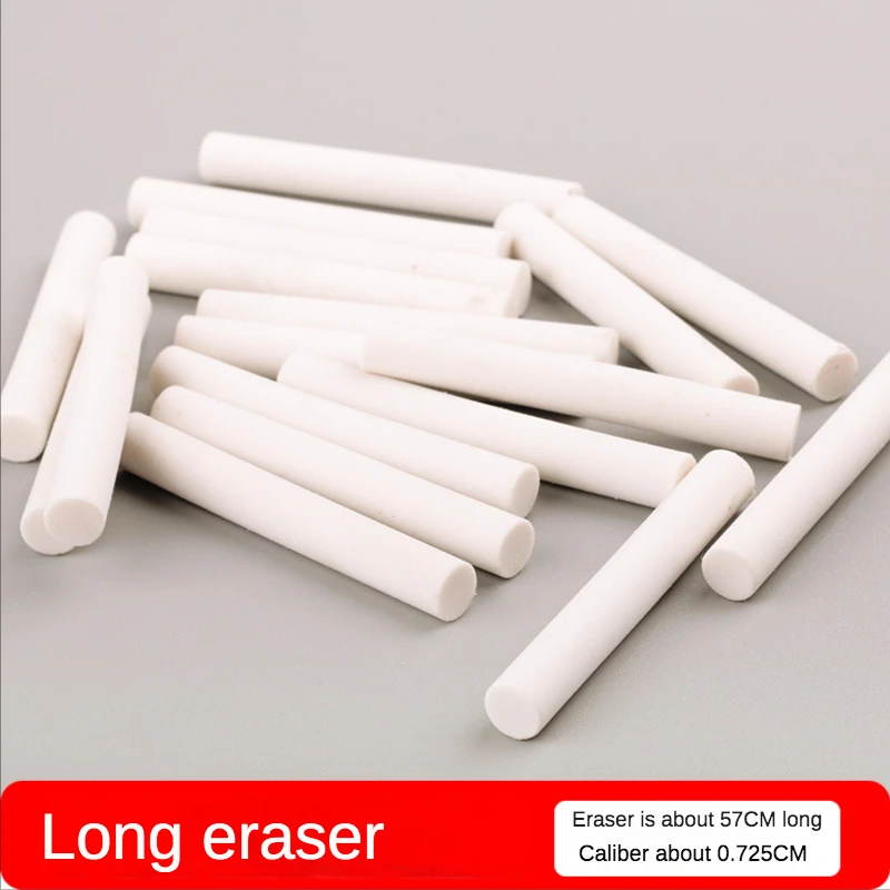 10-Eternal-Pencil-Replaceable-Eraser-for-Students-Art-Eraser-for ...