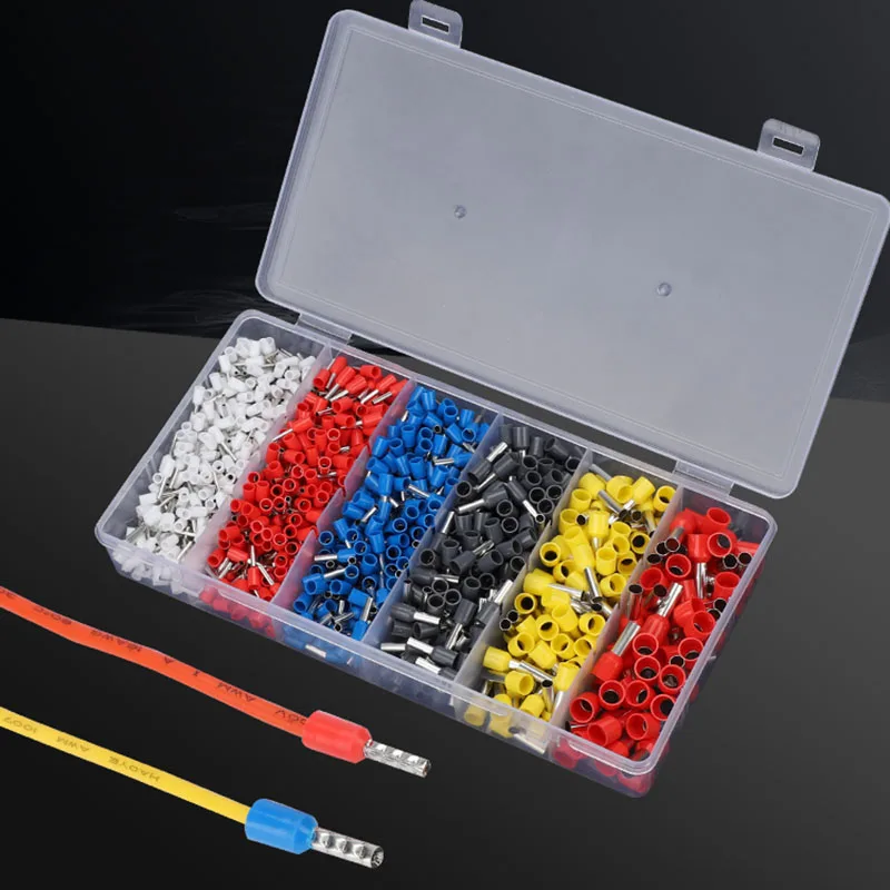 VE-Tubular-Crimp-Terminals-E7508-E1508-Cable-Insulated-Terminator-Wire ...