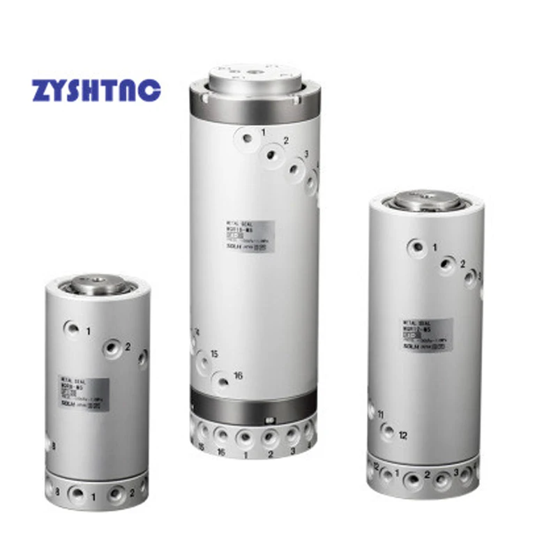 Free Shipping Smc Size Pneumatic Components High Speed Rotary Joint ...