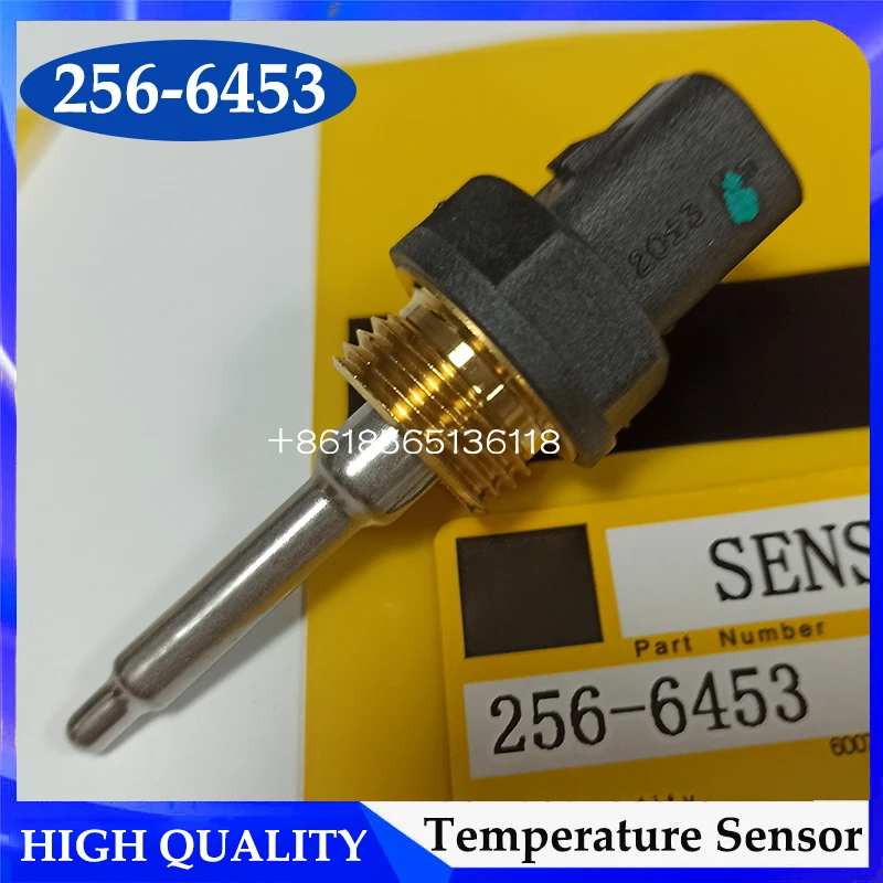 Temperature-Sensor-256-6453-2566453-for-E324D-E329D-E330D-E345C-E345D ...