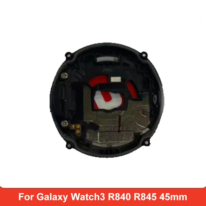 Battery Back Cover For Samsung Galaxy Watch3 R840 R845 45mm Back Case ...