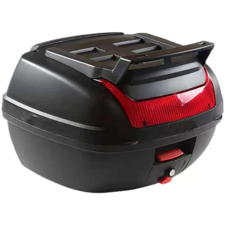 New-product-PP-material-tail-box-motorcycle-trunk-tail-box-for-delivery ...