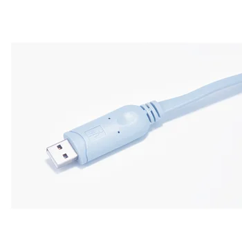 Prolific PL2303 RS232 USB to RJ45 Serial Cisco USB Console Cable 1.8m ...