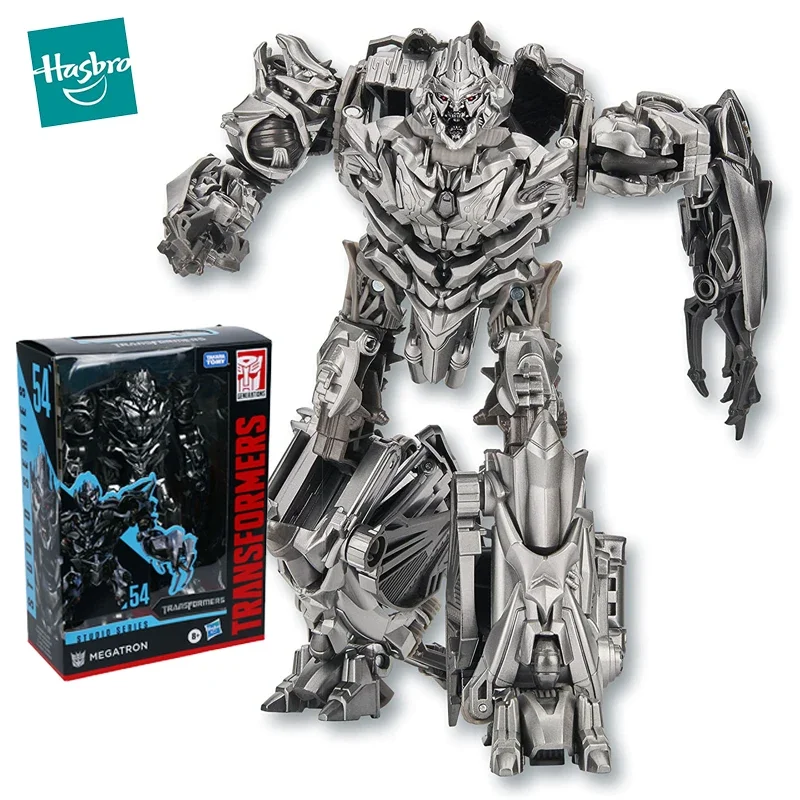 6.5" Hasbro Transformers Studio Series Megatron Action Figure Mission ...